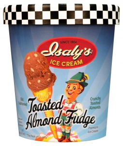 Ice Cream – Isalys